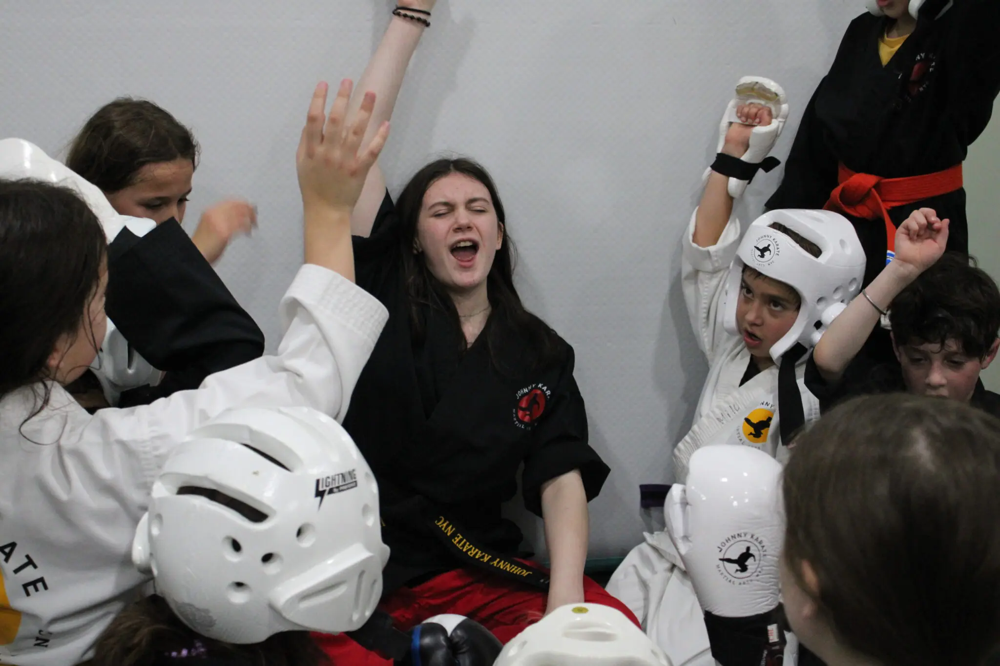 Martial Arts School Near Me in Brooklyn | Johnny Karate NYC